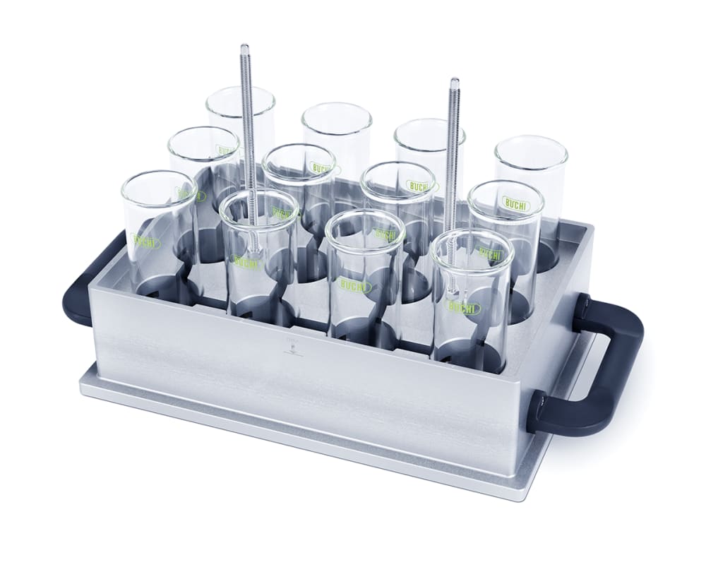 平行浓缩仪 SyncorePlus | Buchi.com